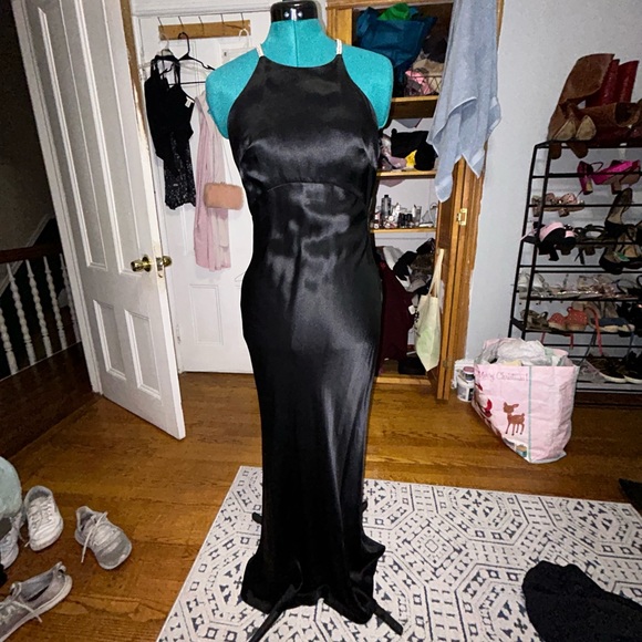 Dave & Johnny | Dresses | Vintage Dave Johnny Evening Gown | Poshmark